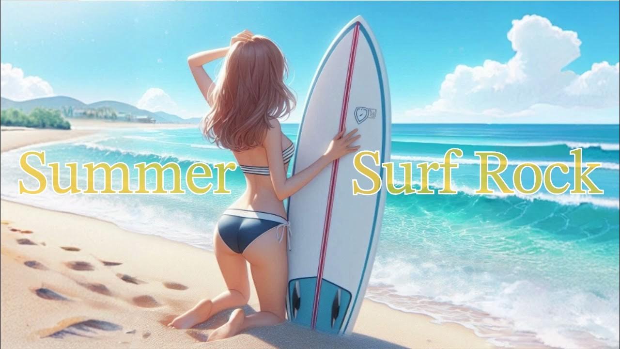 【Free BGM】Summer Surf Rock 12【BGM素材】 - YouTube