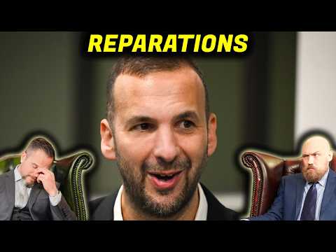 Reparations for all so says the Green party