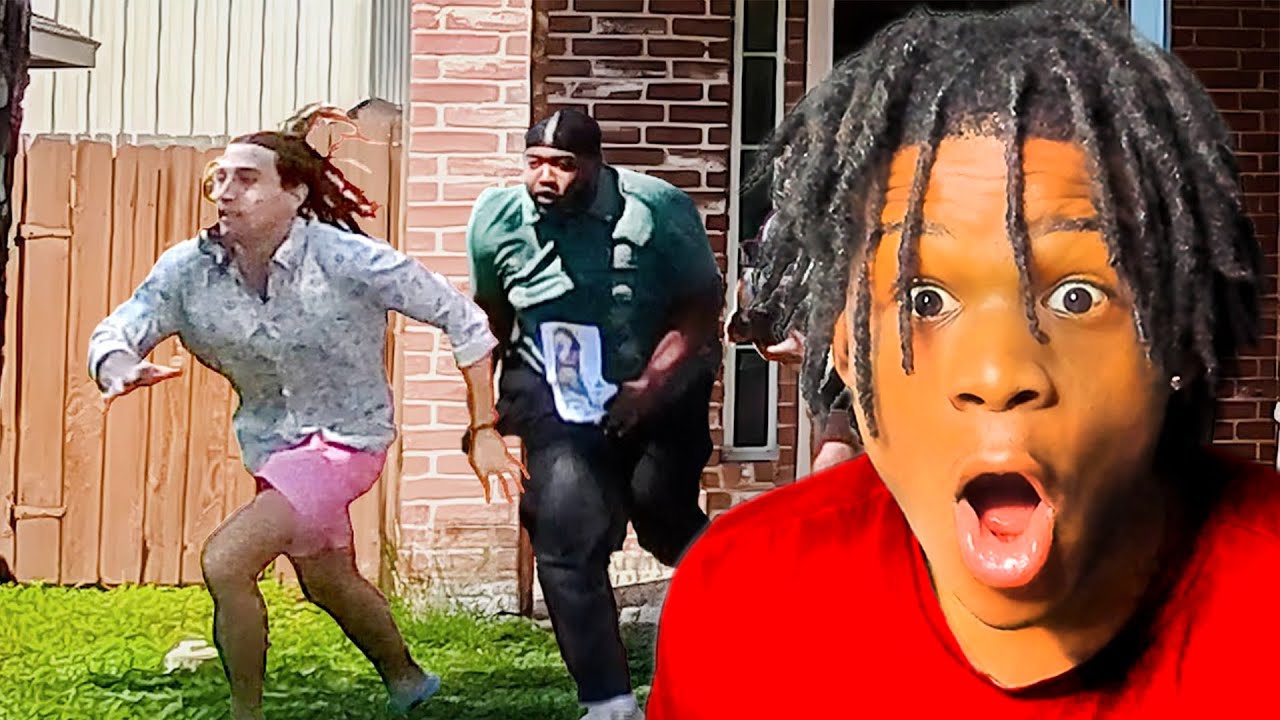 KF3 Reacts To Child Pred RUNS After Getting Caught...💀 - YouTube