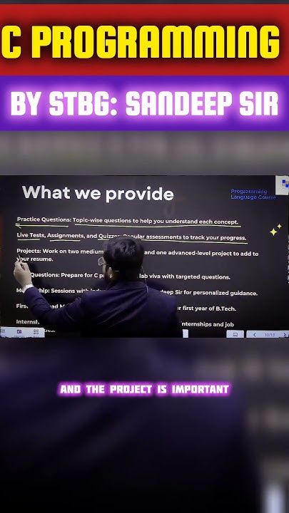 C PROGRAMMING/ CODING / PLACEMENT/ AKTU ROUND 4 / STBG / #shorts #ytshorts #aktu #coding #stbg ...