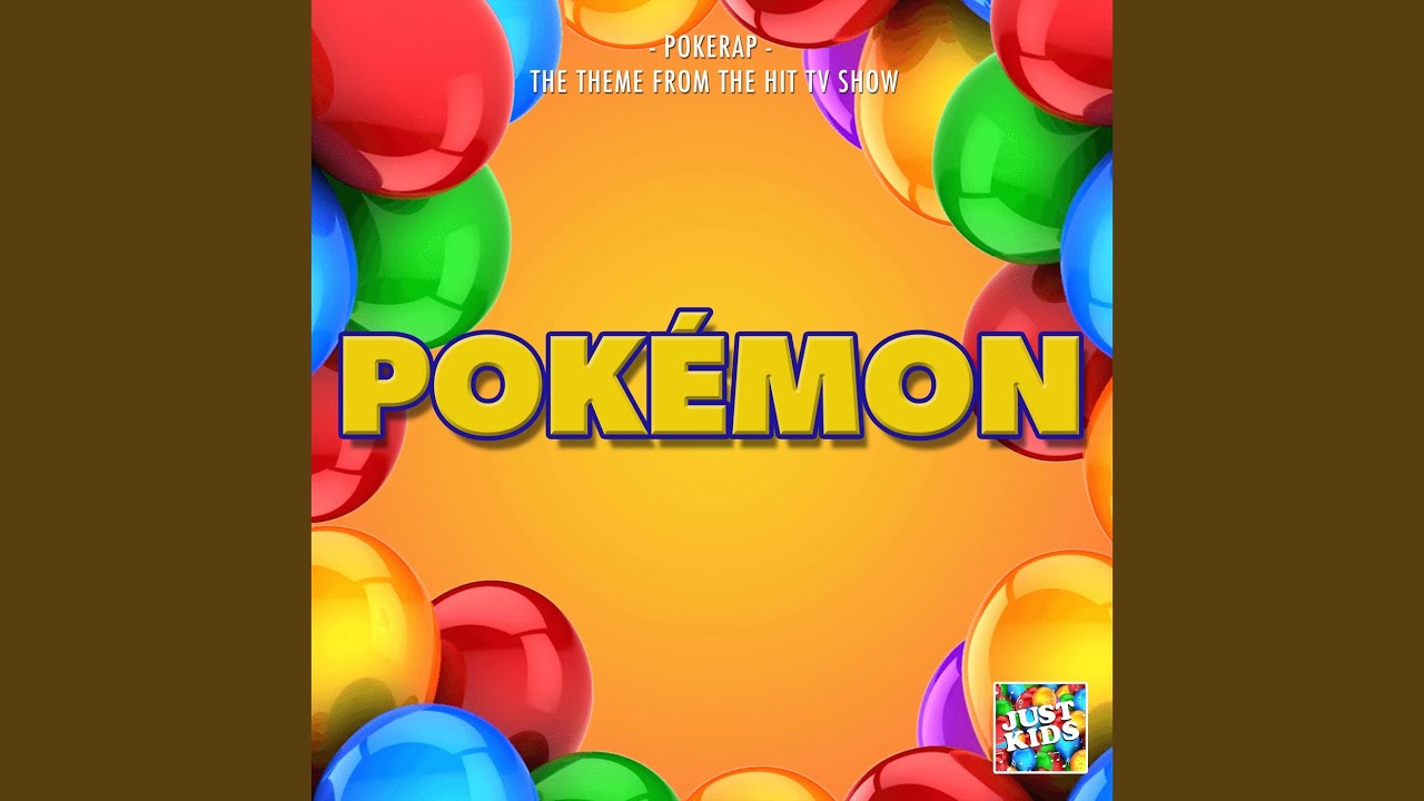 Pokerap (Gotta Catch'Em Them All) End Theme [From "Pokémon"] - YouTube