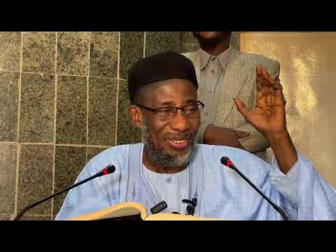 RAMADAN TAFSEER 1446/2025 DAY 05 - SHEIKH MUHAMMAD BIN UTHMAN - YouTube