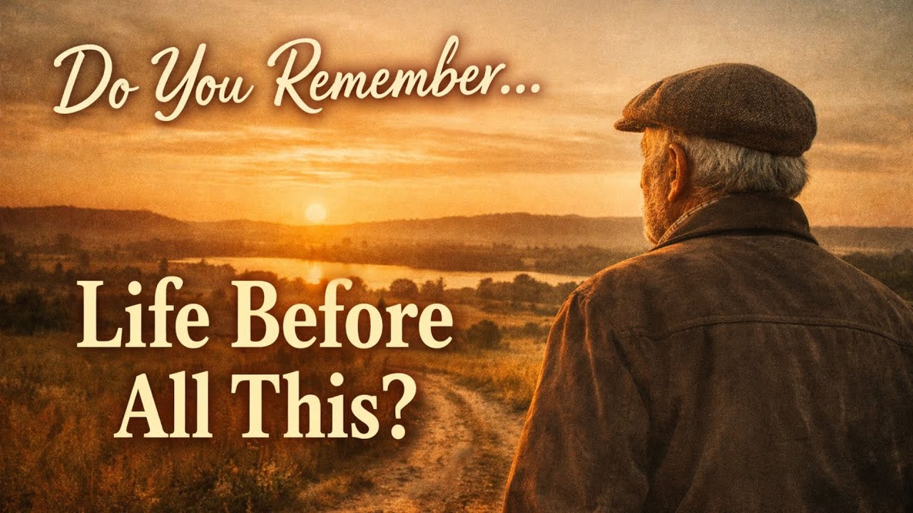 “Do You Remember Life Before All This? A Quiet Journey Through Time ...