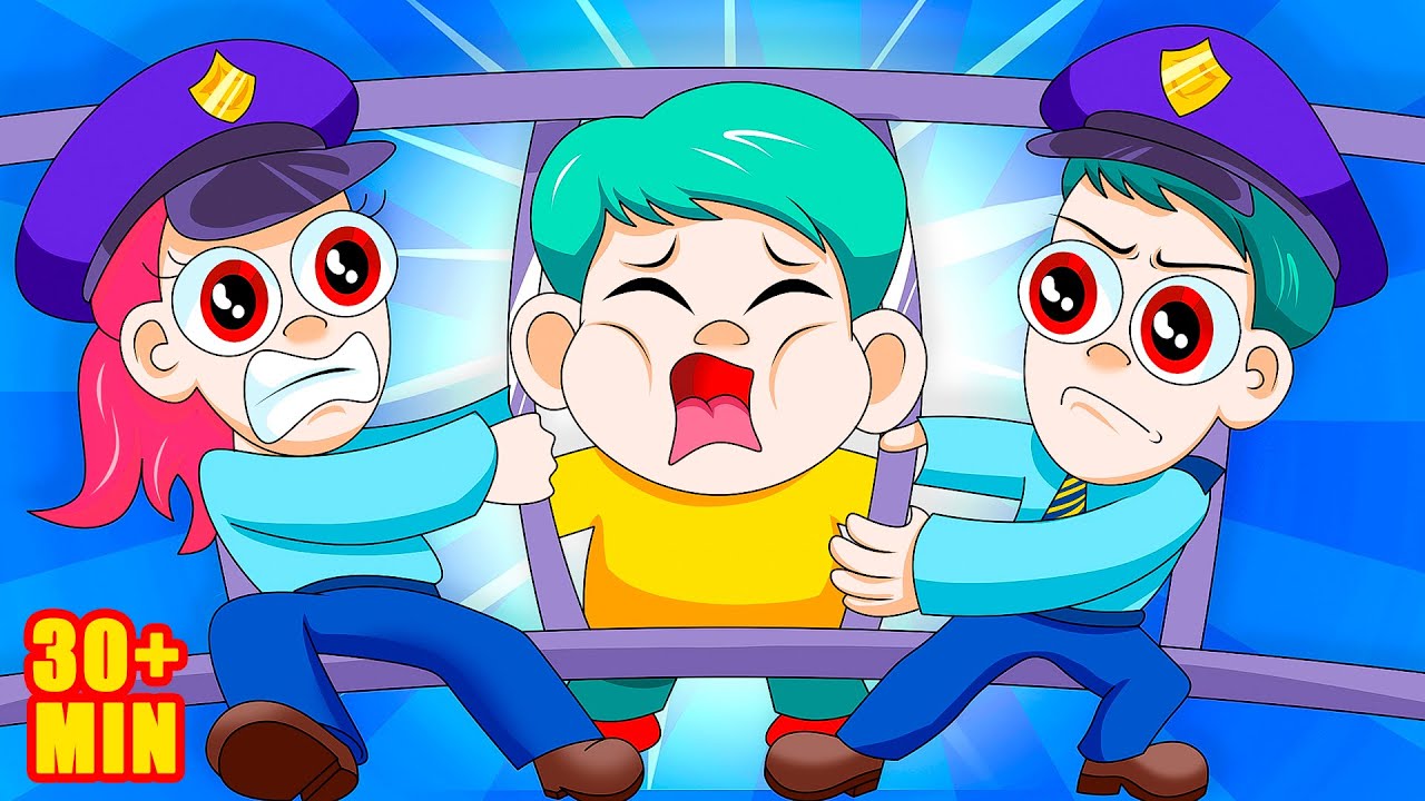 Help, I'm Stuck! + More Kids Songs compilation - YouTube