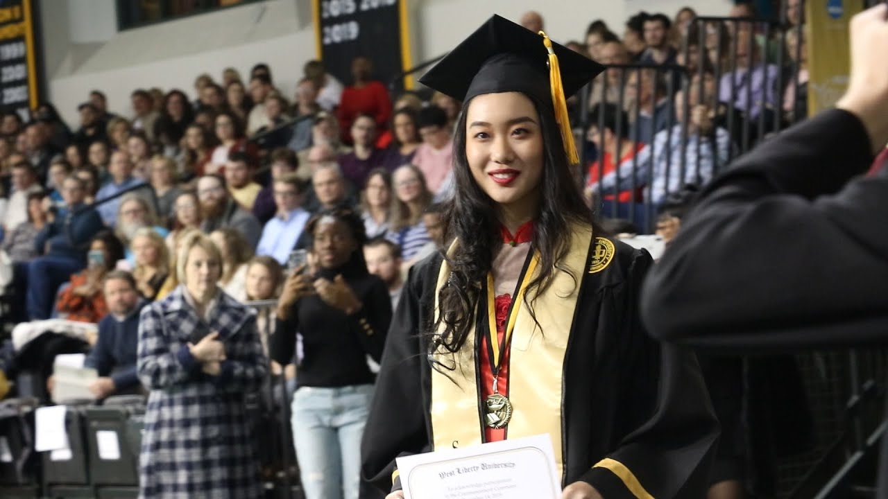 Fall Graduation 2019 - YouTube