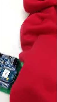 Demonstration of Arduino Working on a Laundry Machine - YouTube