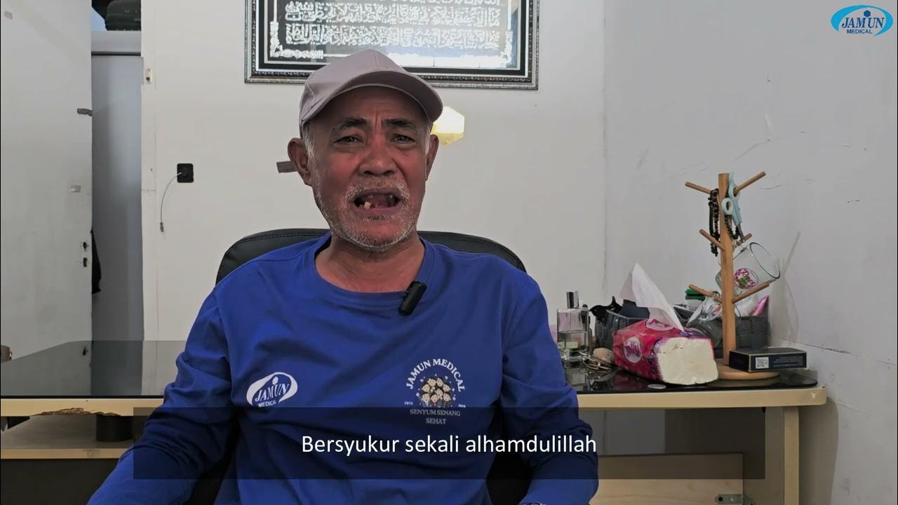 Cerita Kesembuhan Bpk. Agus - Bpk. Kusnadi & Bpk. Usup - YouTube