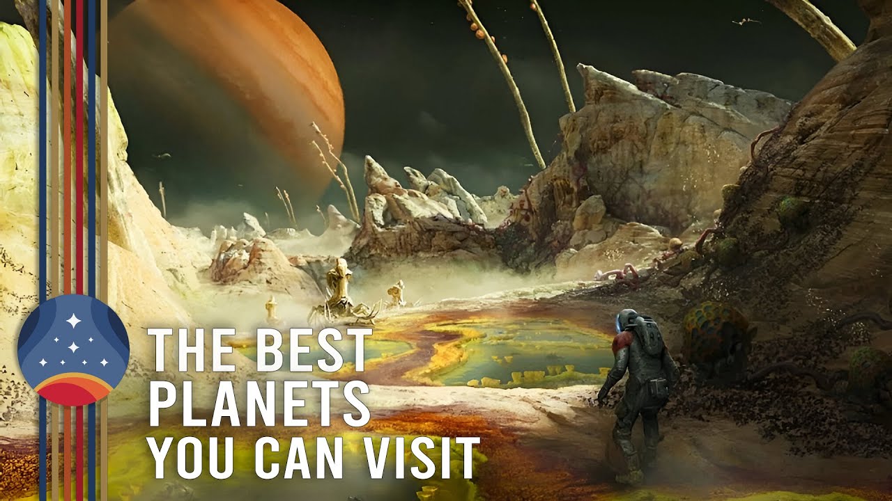 Top 10 Starfield Planets That Will Blow Your Mind! - YouTube