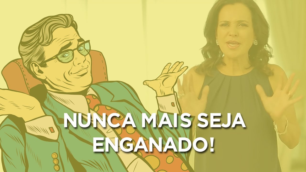 Como Nunca mais ser Enganado: As 4 Fases da Enganação - YouTube