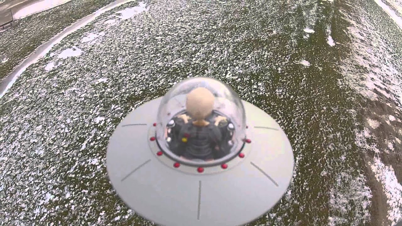 ALIEN TEST 1 - YouTube