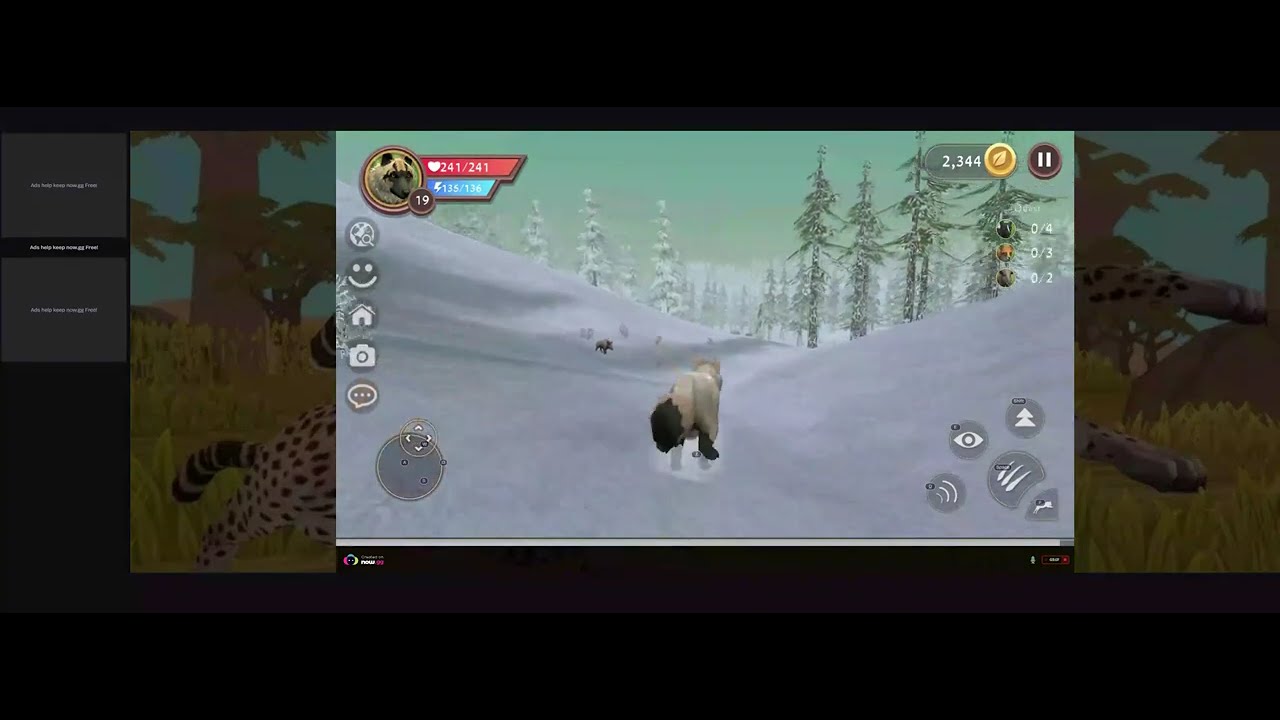 WildCraft Animal Sim! - YouTube