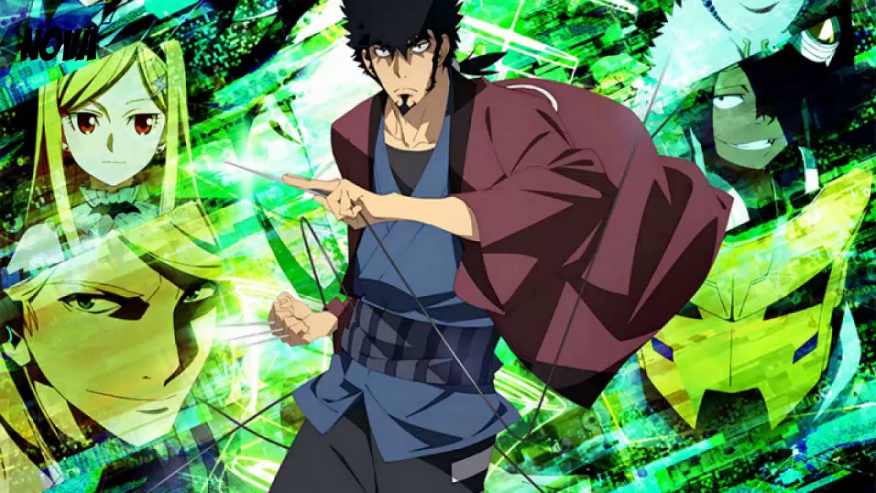 Shoukoujo the animation sub espanol - shieldlasopa