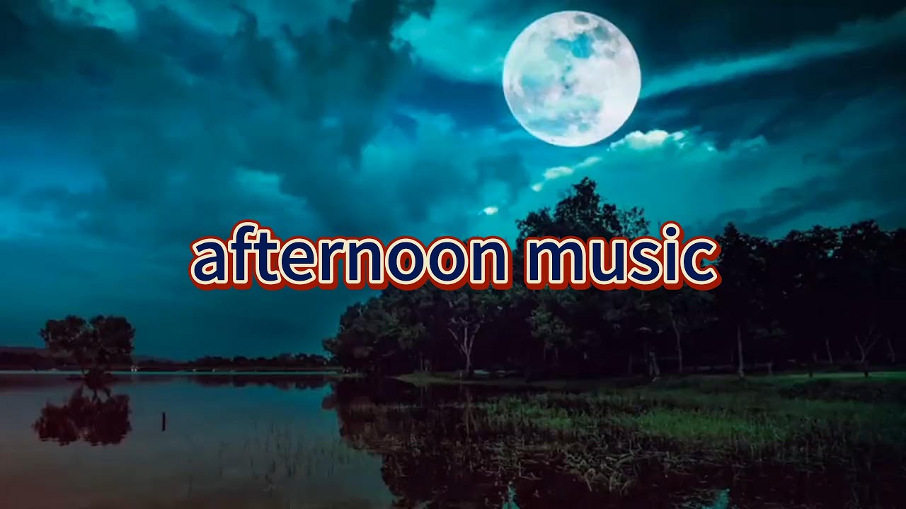 Afternoon Music - Relaxation Spa - Stress Relief - Afternoon Tea ...