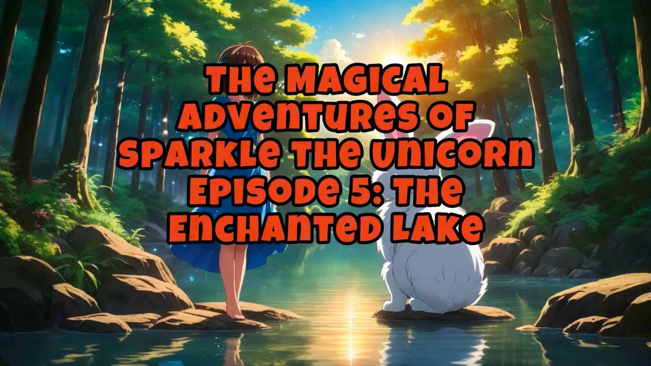 Episode 5: The Enchanted Lake/ 第5集魔法湖 - YouTube