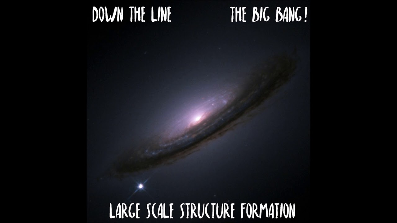 Episode 04: The Big Bang (Part 4) - Large Scale Structure Formation ...
