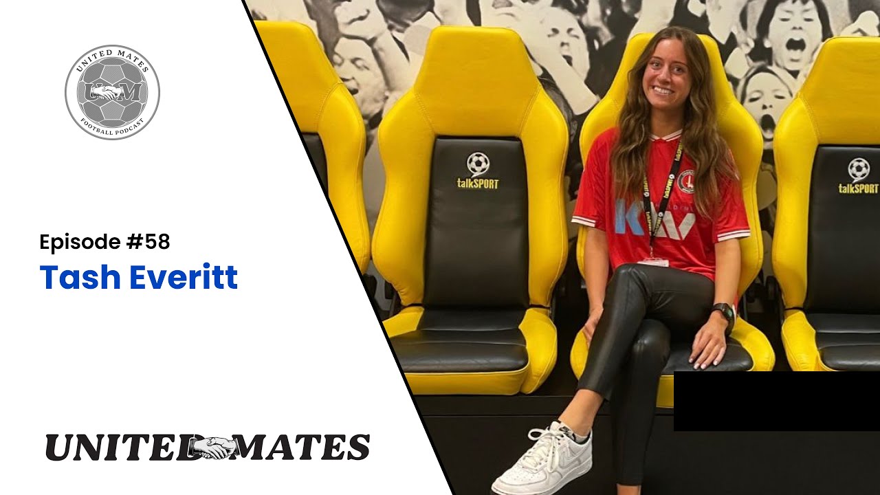 Episode #58: Tash Everitt - YouTube