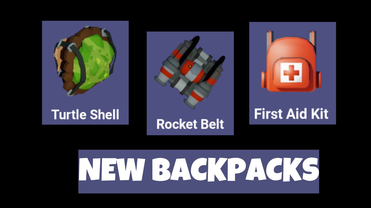 NEW BACKPACKS IN ROBLOX BEDWARS! - YouTube