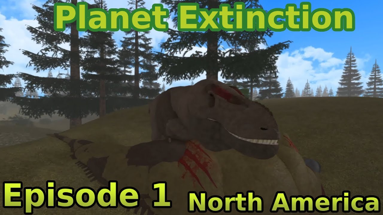 Planet Extinction | Episode 1: North America (Documentary) - YouTube