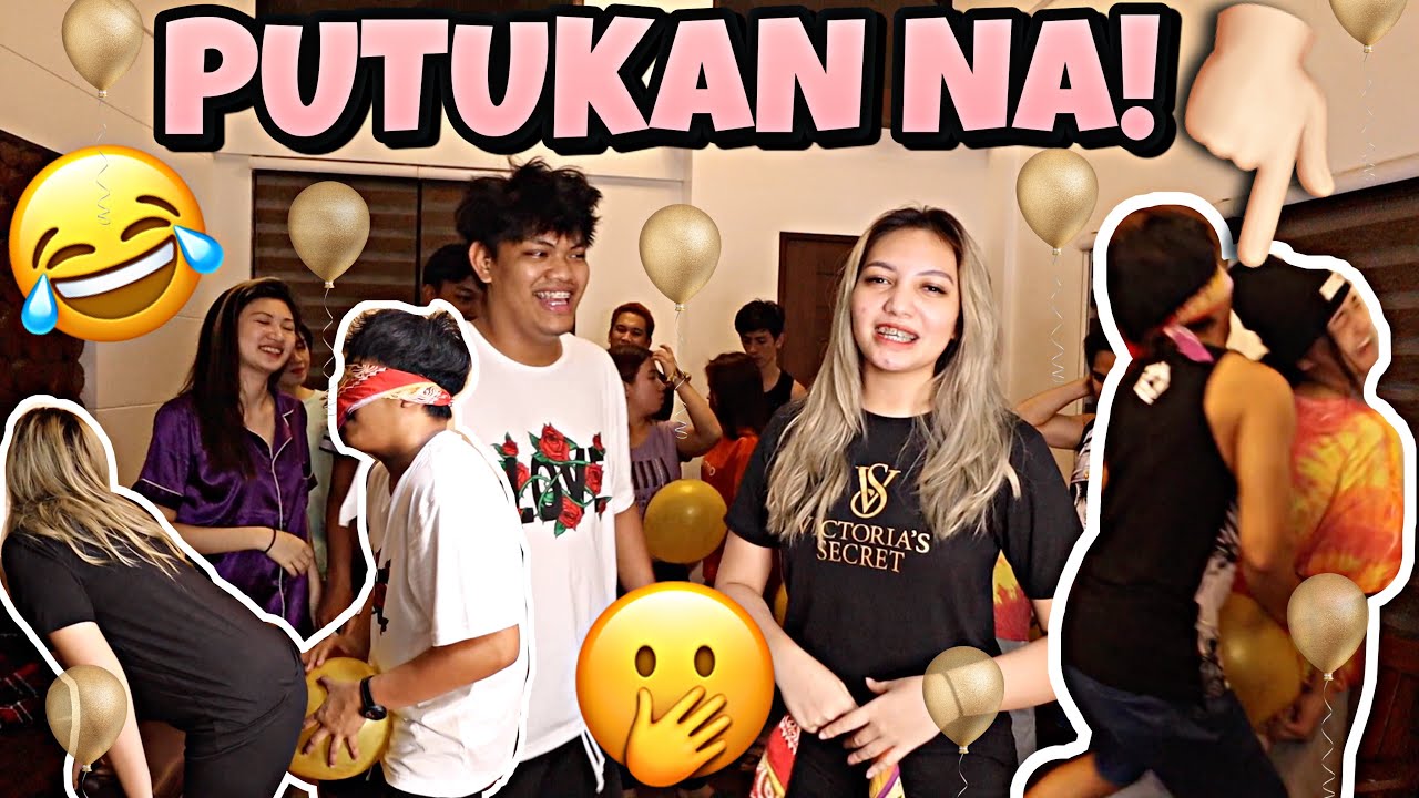 PUTUKAN NA BOYFRIENDS EDITION! (GRABE SI KING AT REGINA!) - YouTube