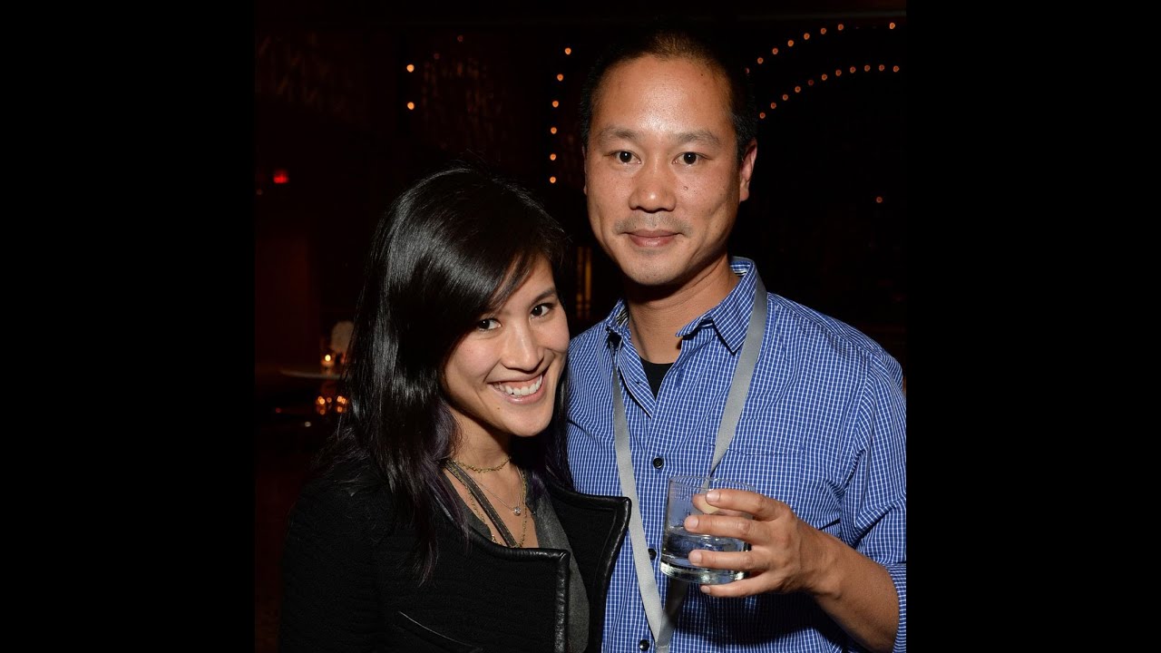 Longtime Confidante Of Late Tony Hsieh Sues His Family For Money Owed ...