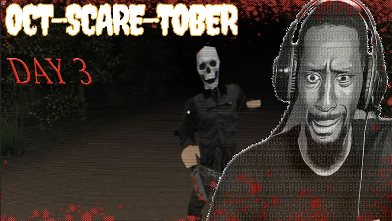 Games Like This Is Why I'll Never Go Camping!! /The Slasher Camp ...