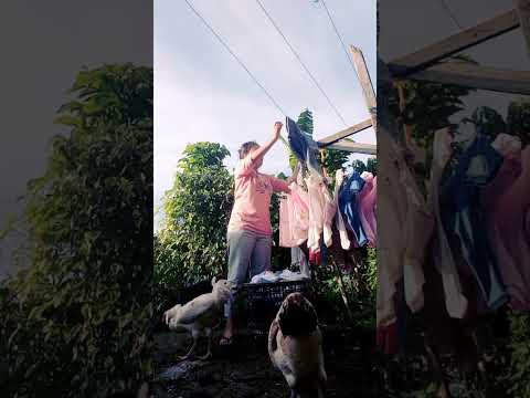 Morning routine Mom Viona