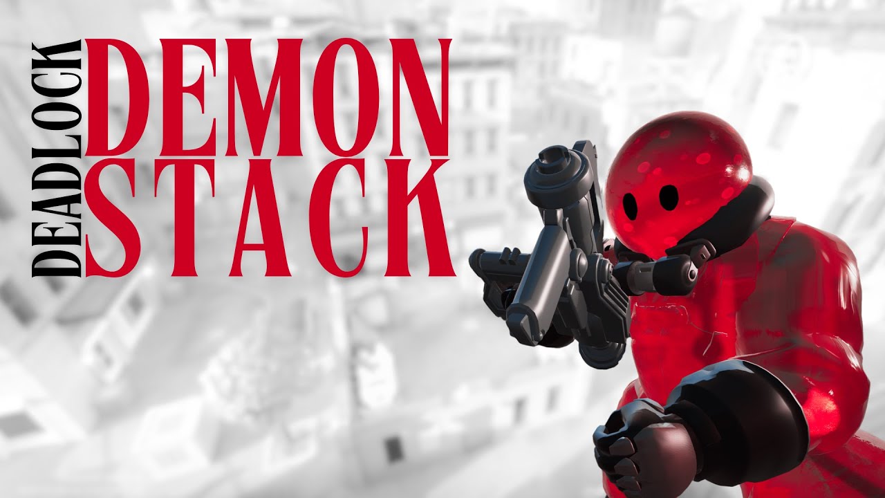 VISCOUS BALLING - Deadlock Demon Stacking w/ SkeletonHoney, Cyrus ...