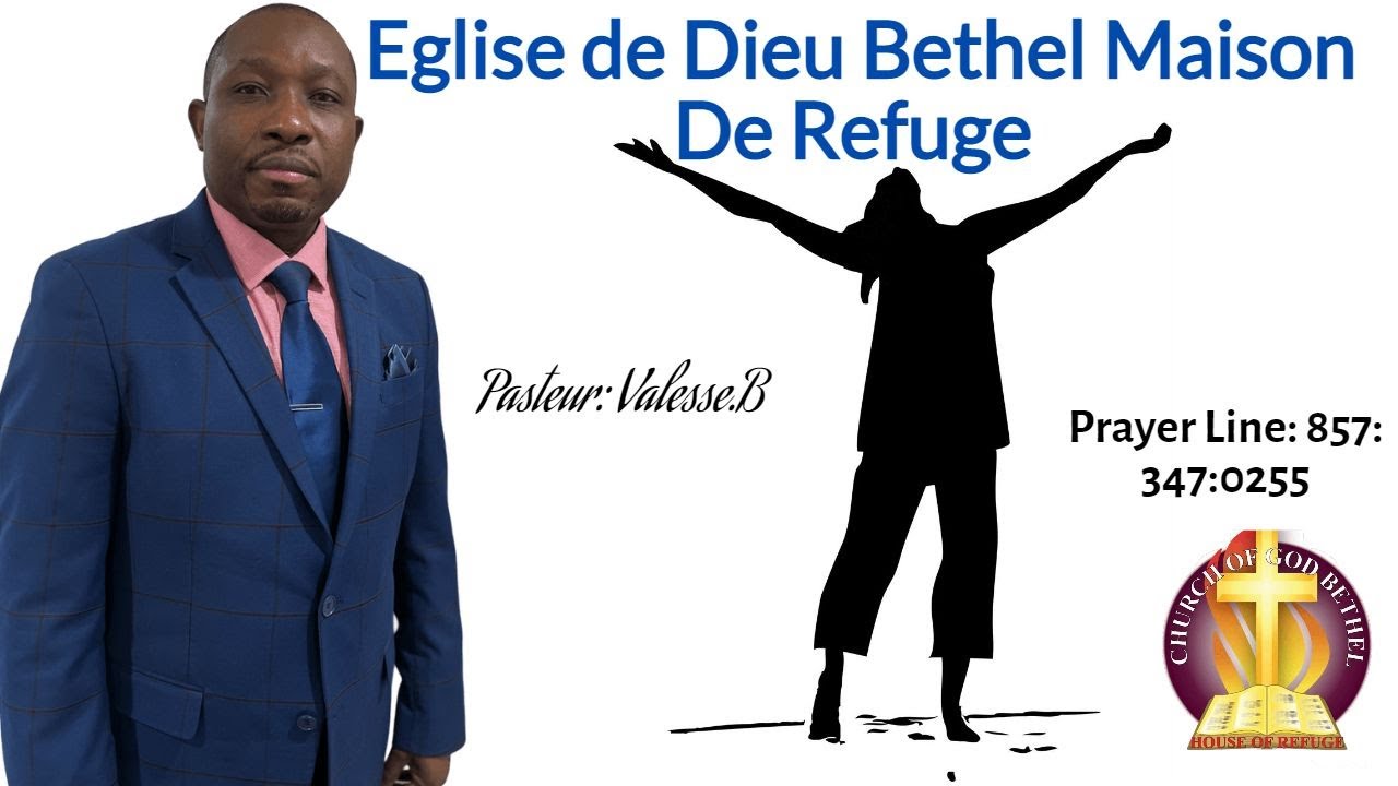 Pastor Valesse Belle-Fleur | Church of God, Bethel House of Refuge | 5 ...