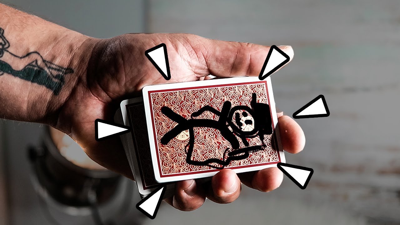 The JUMPING SIGNATURE card trick - Explained. (ZERO Set-up!) - YouTube