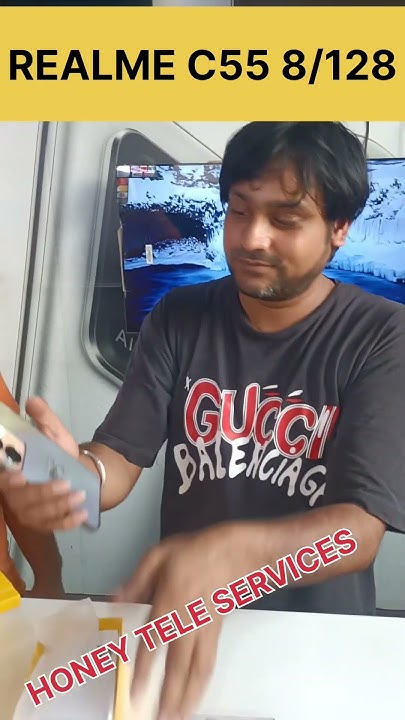 REALME C55 8/128 - YouTube