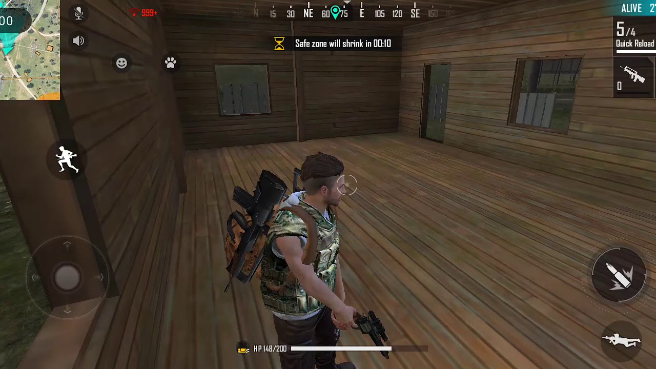 GENERA FREE FIRE - YouTube