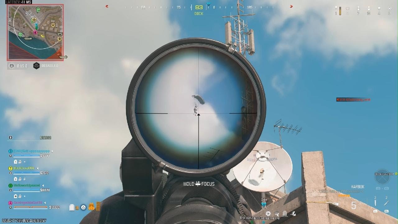 181 Meter kill - YouTube