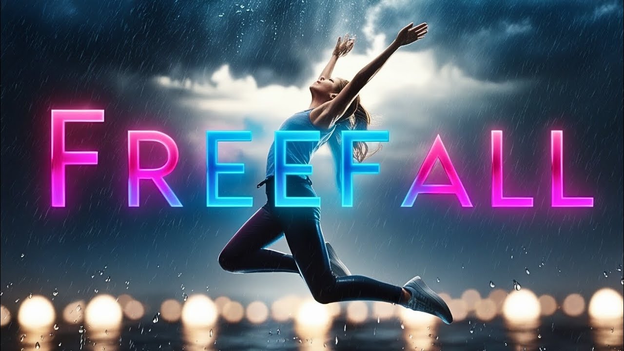 Freefall - Pop Song | Official Music Video | English pop song about the ...