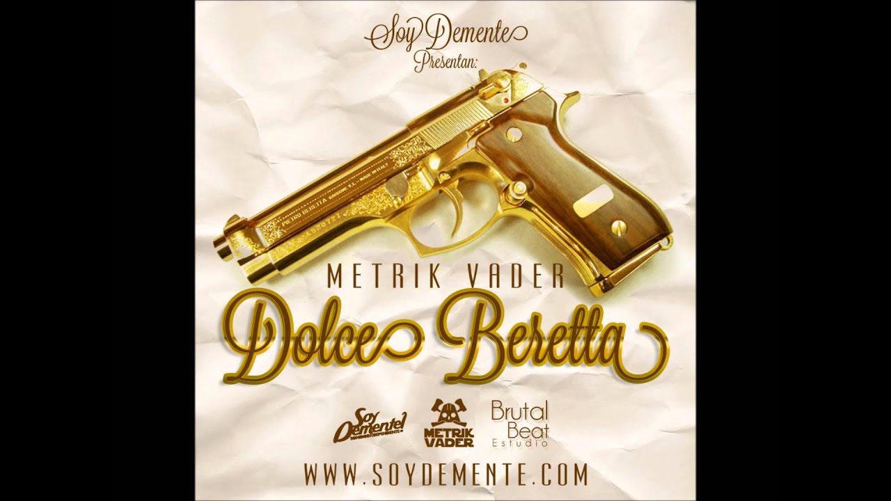 Dolce Beretta - Skillamen A.K.A Metrik Vader - YouTube