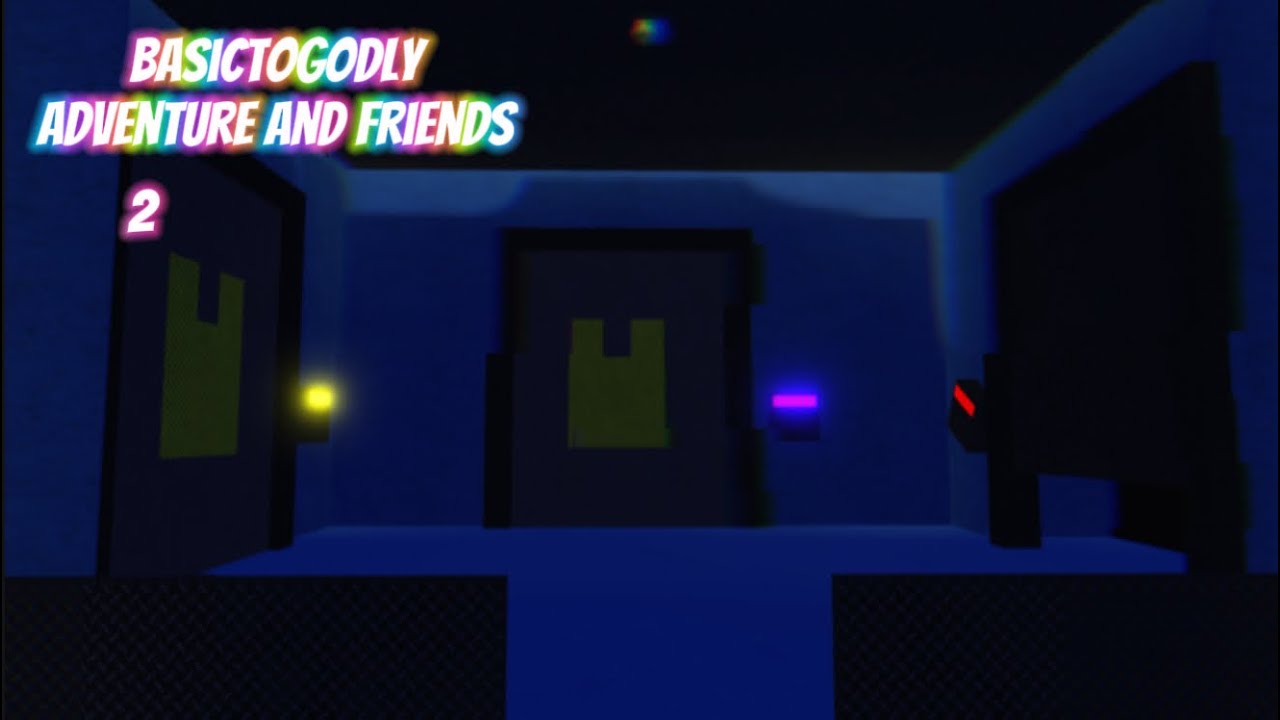 Basictogodly adventure and Friends 2:teaser trailer #2 - YouTube