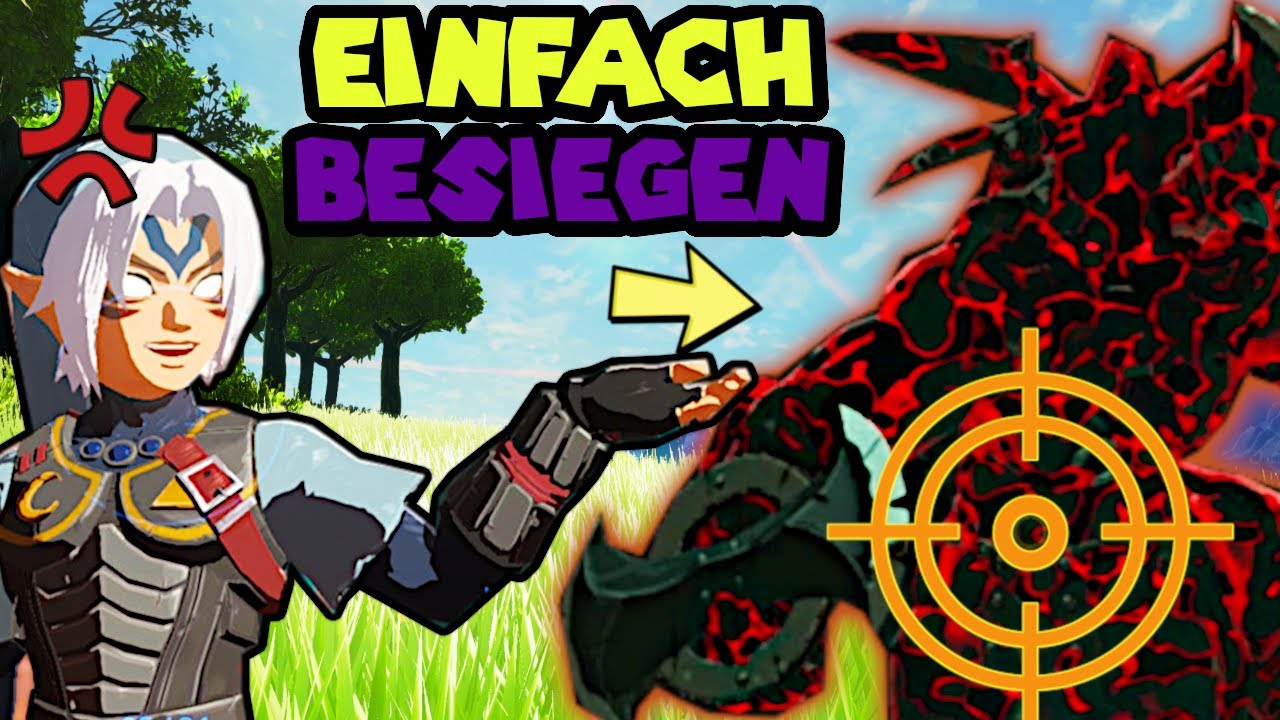 Leunen Guide - LEUNEN EINFACH Besiegen in Zelda - Tears of the Kingdom ...