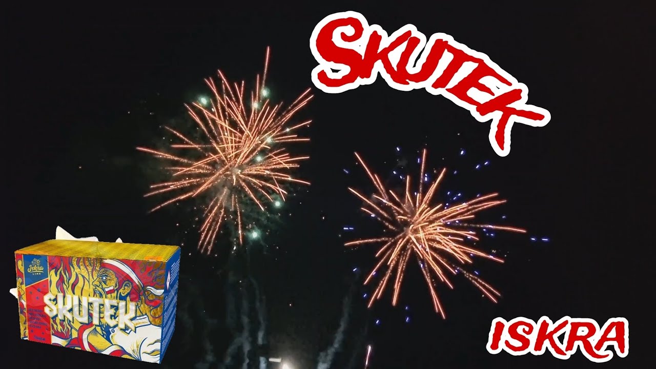 Skutek Iskra line Funke 🎄Merry Christmas🎄 - YouTube