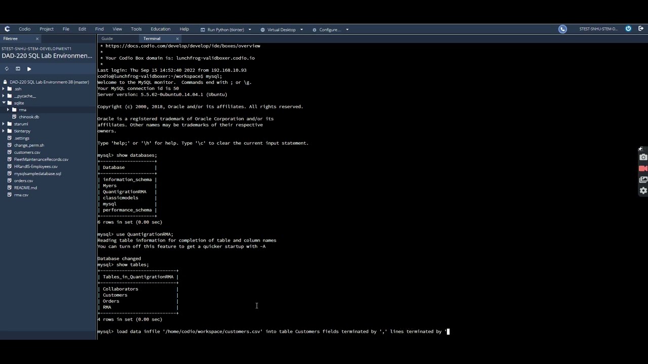DAD220 Week 4 Major Activity - YouTube