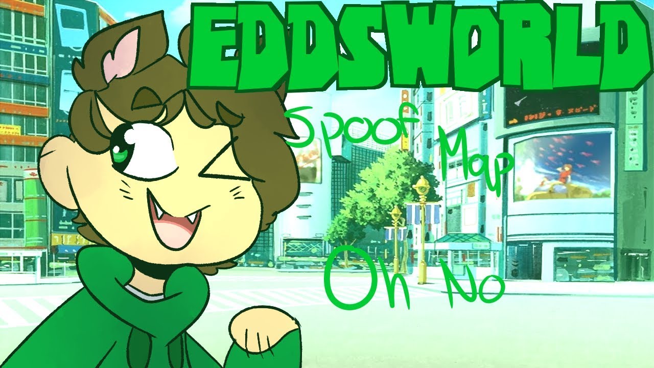 CLOSER STAR | EDDSWORLD SPOOF MAP | COMPLETED - YouTube