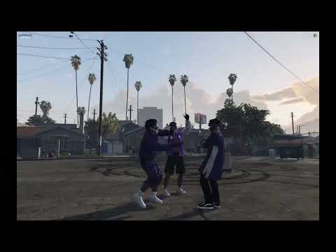 LuksRP | Bir Ballas Savaşcısı Kane | Kısa Klipler | Müq #roleplay #gta5 #lüksrp #fivem #rp