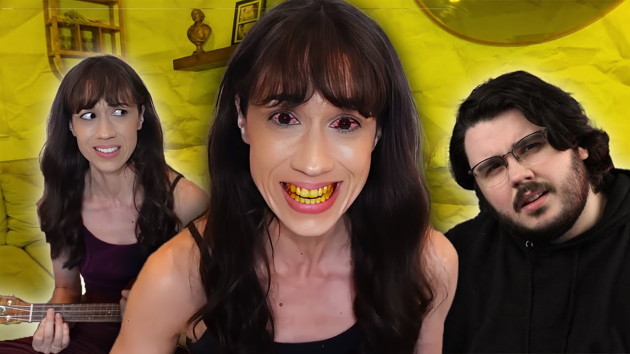 Colleen Ballinger's Musical Apology (yes, really)