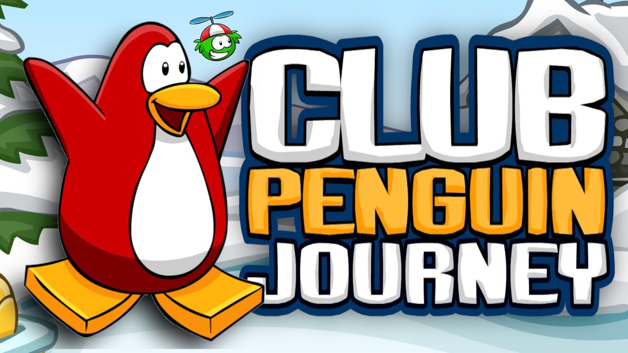 CLUB PENGUIN IS BACK!!! | Club Penguin Journey - YouTube