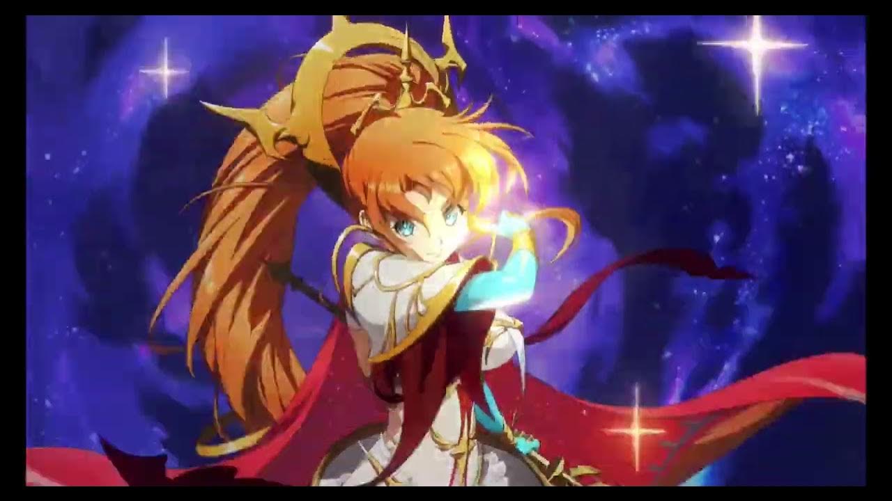 Langrisser M TW Apex Arena S20 - 16 into 8 - Match 6 - YouTube