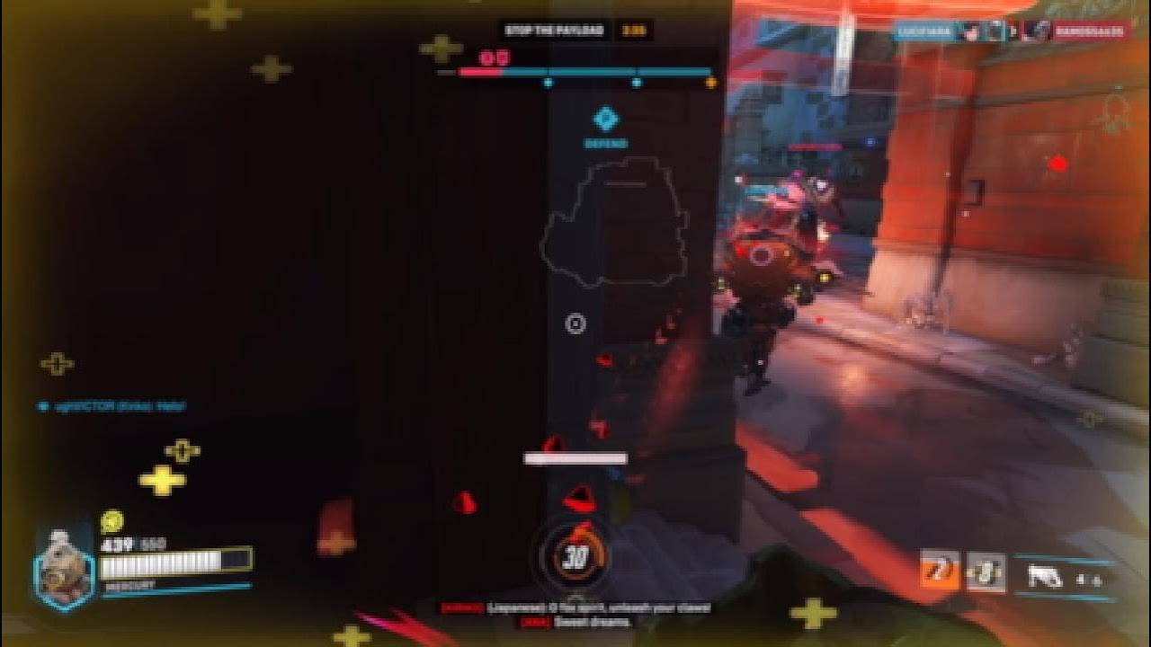 Overwatch Educational Content - YouTube