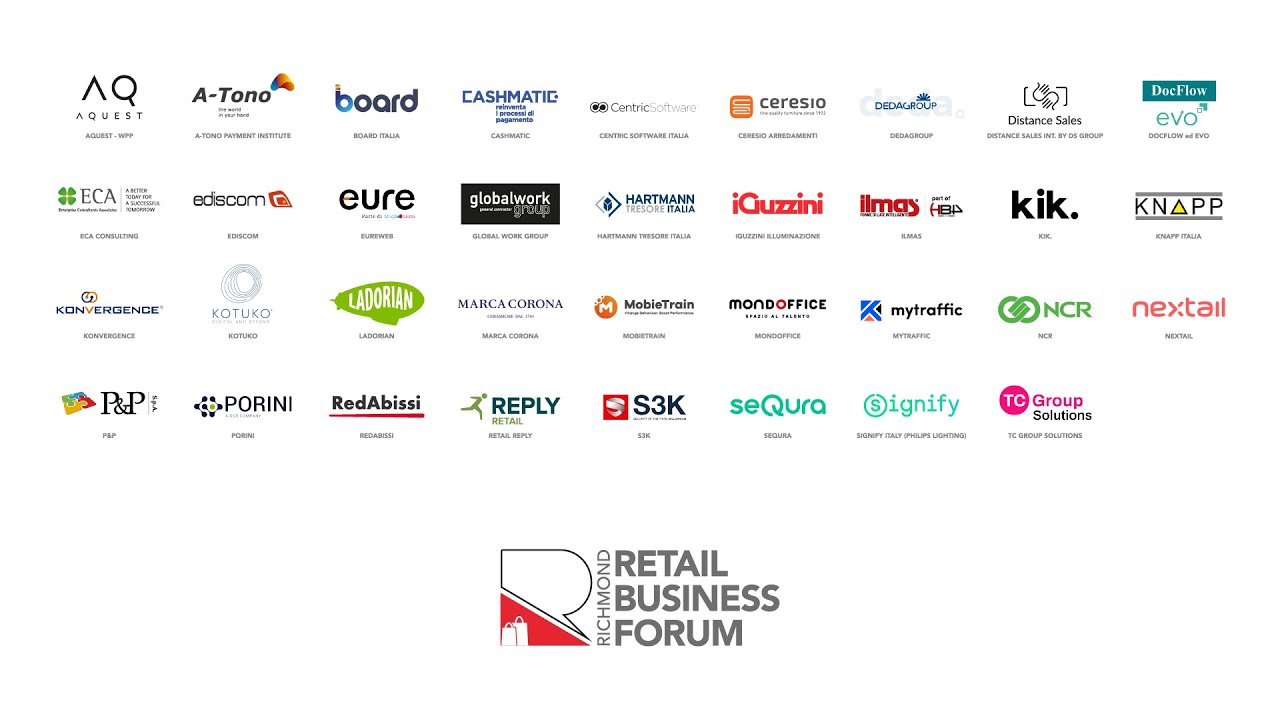 RICHMOND RETAIL BUSINESS FORUM 2023 - YouTube