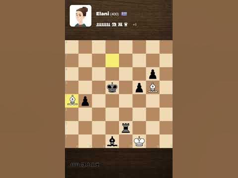 Beating Elani bot with just 2 Bishops #chess #checkmate #shorts - YouTube