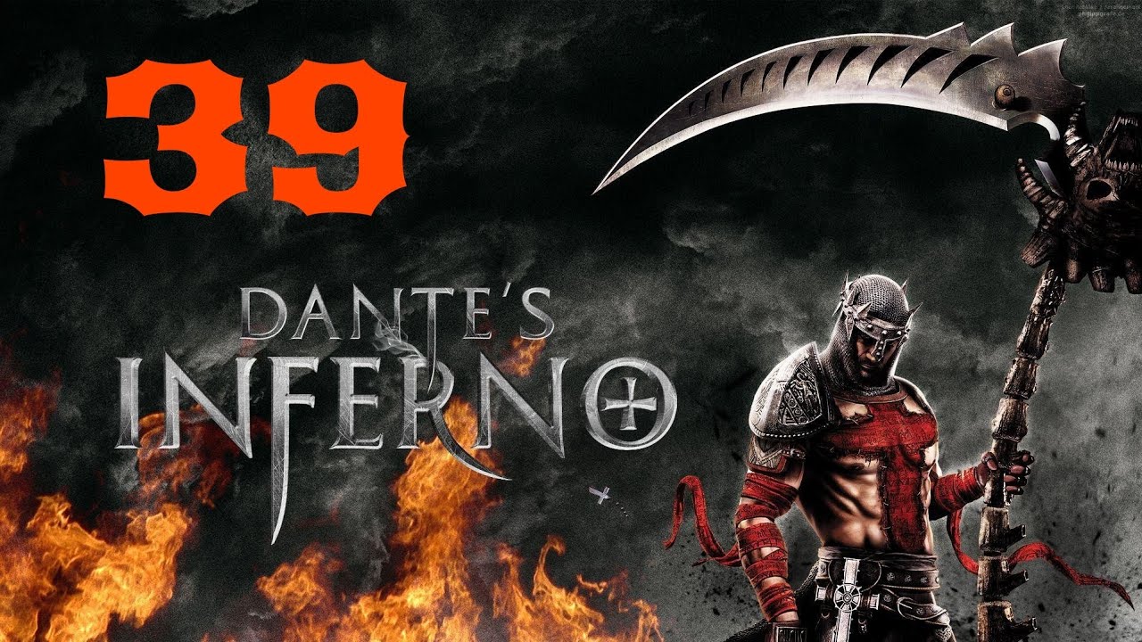 Dante's Inferno: The River Phlegethon - YouTube