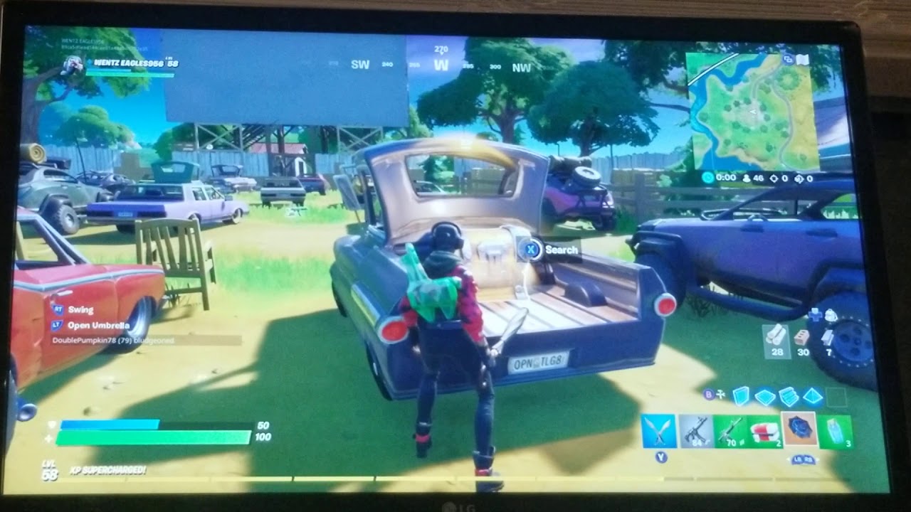 *NEW* FORTNITE PUNKED EVENT! - YouTube