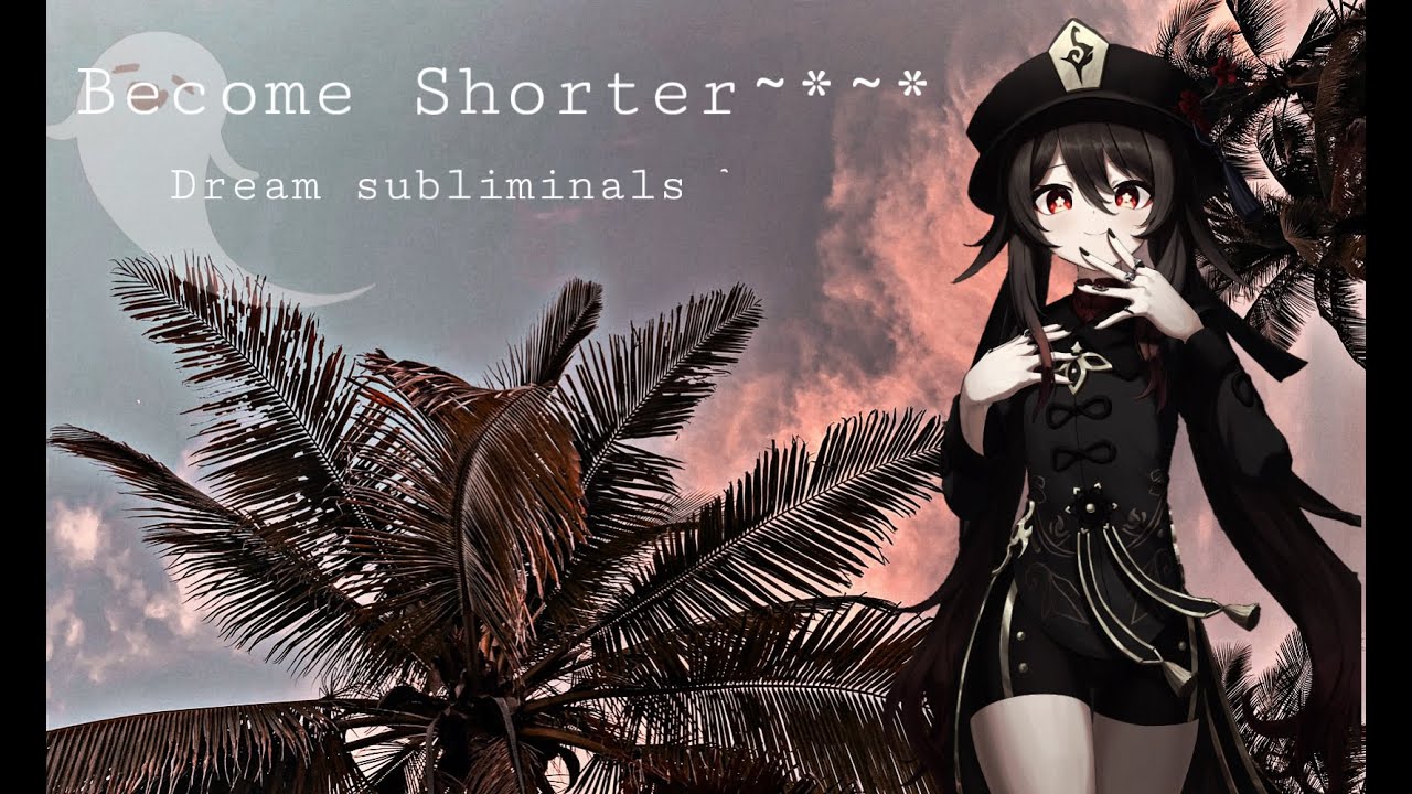 become shorter subliminal - YouTube