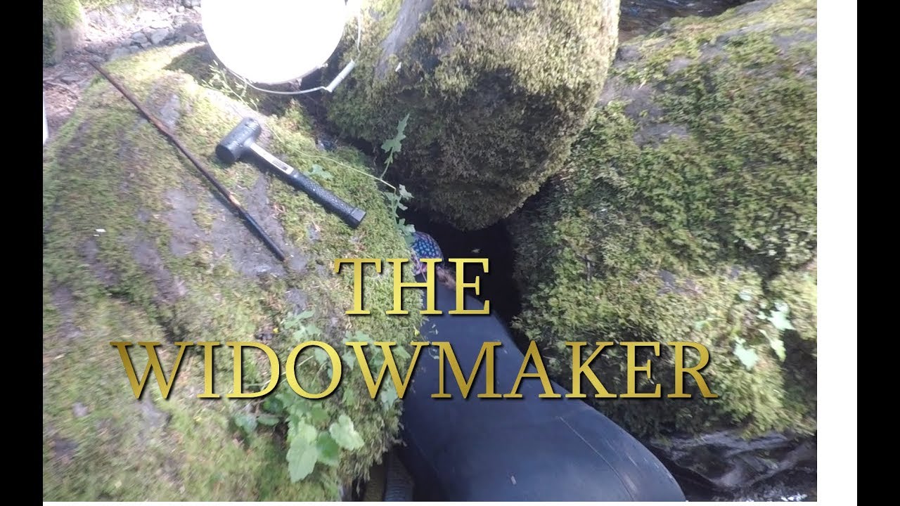 THE WIDOWMAKER - YouTube